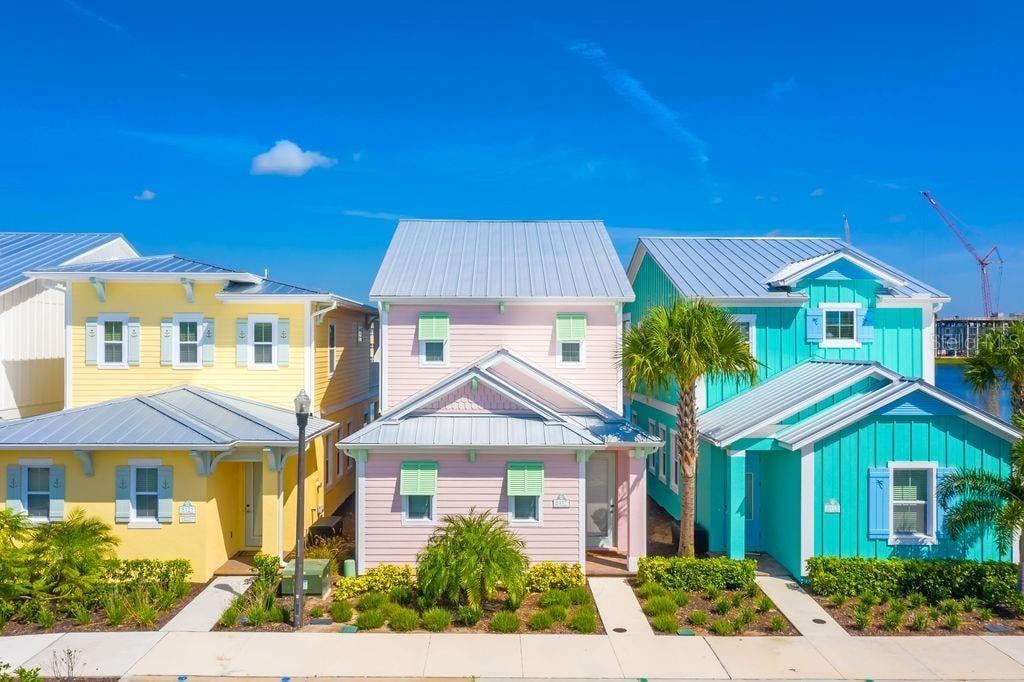 Margaritaville Resort cottages for sale