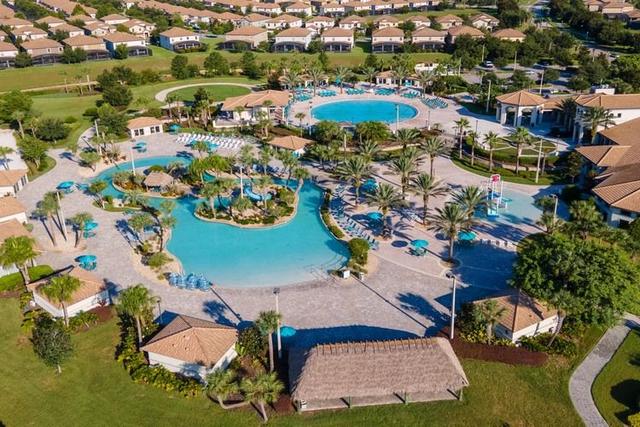 Champions Gate Water Park