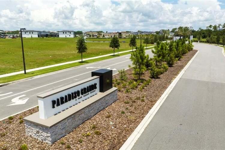 Paradiso Grande Resort Villas & Vacation Rentals 2025/2026