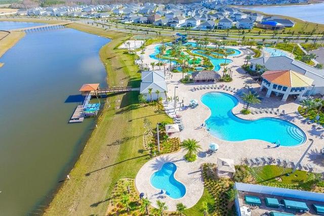 Storey Lake Resort Water Park