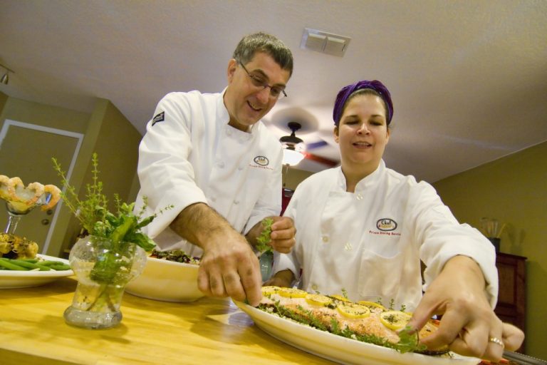 Private Chef Hire - Let the Restaurant Come to You | Top Villas
